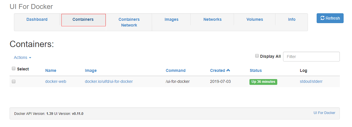 docker可视化工具docker-ui简易安装_dockerui安装-CSDN博客