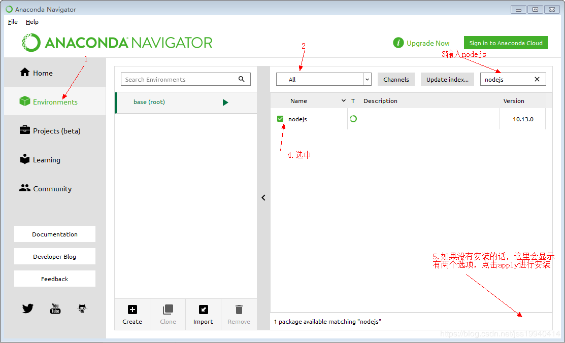 在 Windows 上安装和配置 Jupyter Lab 作为桌面级应用程序_jupyterlab desktop windows7-CSDN博客