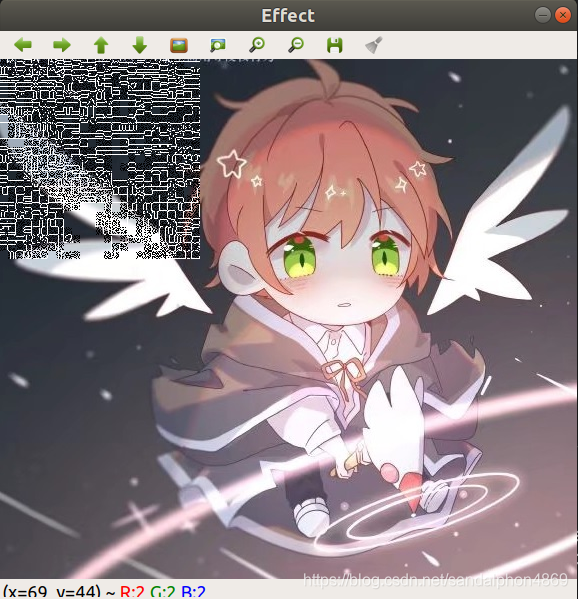 Opencv之图像叠加roi与copytoroimaskopencv 拼图 贴图 Roi 并 与 Csdn博客