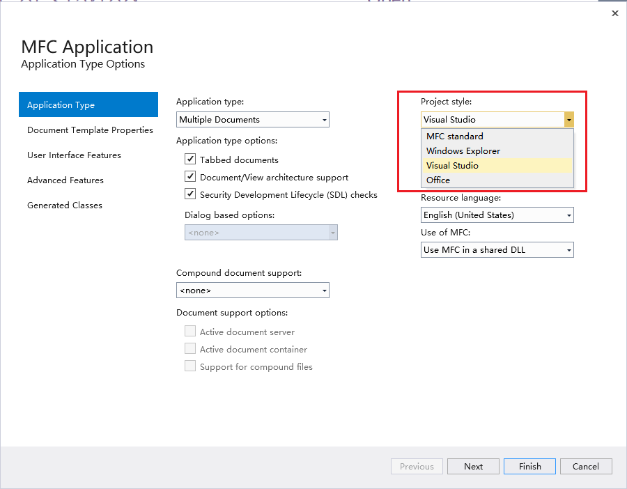 Vs下mfc几种样式_mfc样式模板-CSDN博客
