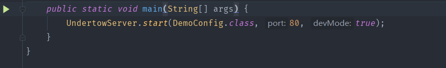 IDEA整合JFinal（Maven构建）_com.jfinal.template-CSDN博客