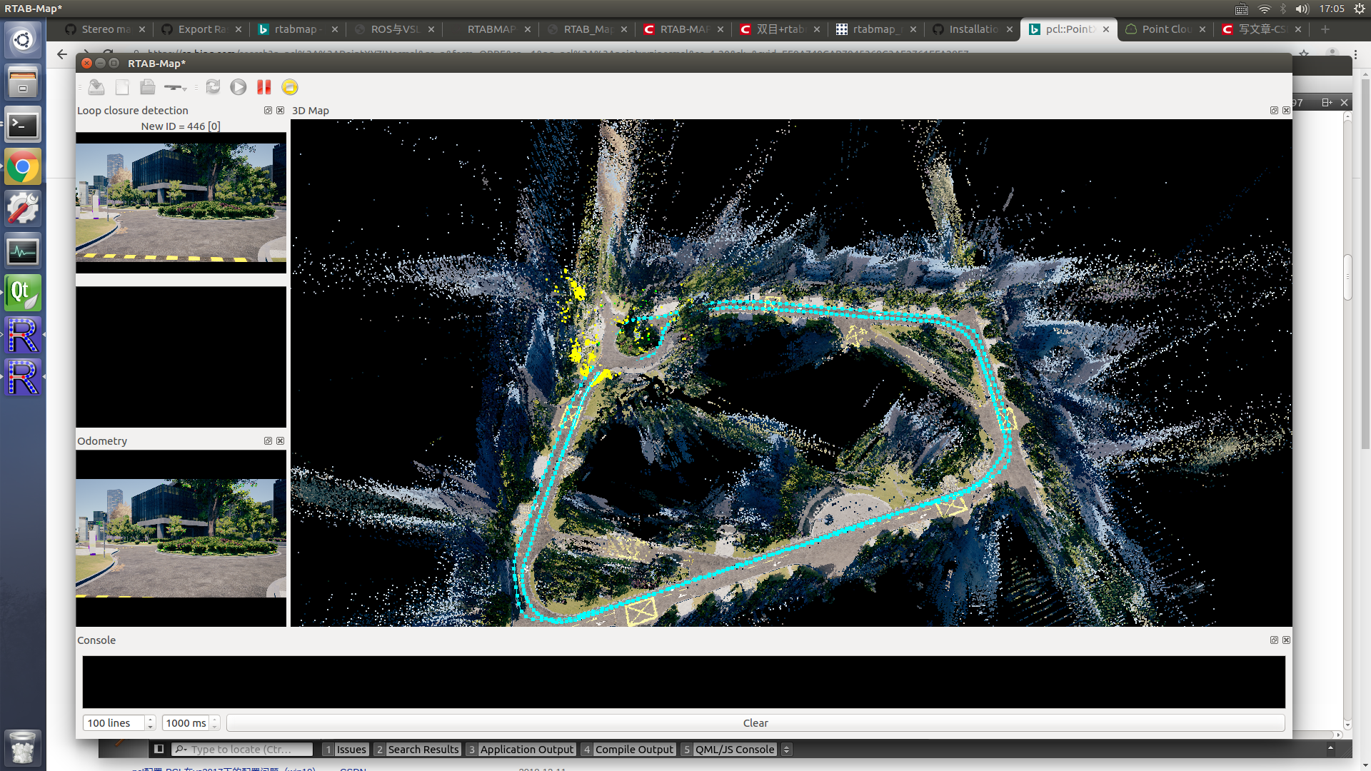 [学习笔记]RTAB-Map学习笔记_rtabmap_RichardYao95的博客-CSDN博客