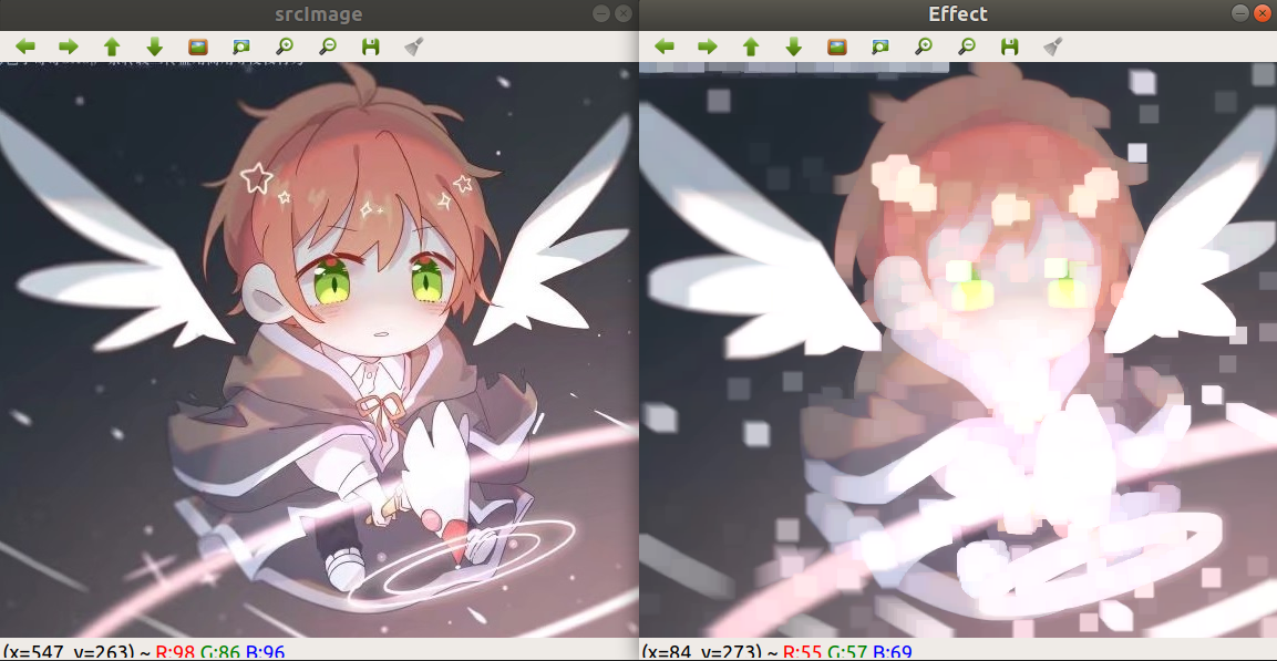 OpenCV形态学之膨胀腐蚀_getstructuringelement 膨胀腐蚀-CSDN博客