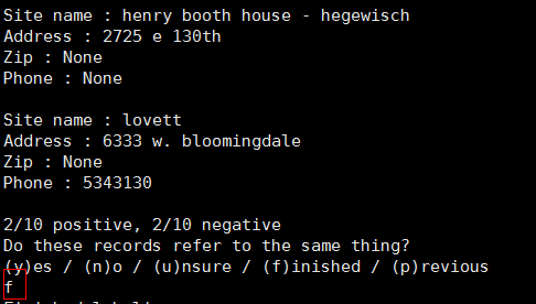 知识融合之dedupe_python库dedupe-CSDN博客