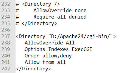 windows10搭建apache服务_win10 搭建apache服务器 cgi编程-CSDN博客