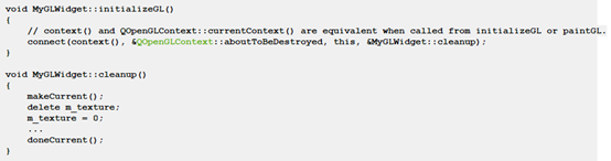 Qt开发笔记：QGLWidget、QOpenGLWidget详解及区别_qt 用qopenglwidget生成release版,依赖什么库-CSDN博客