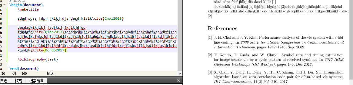 JabRef的使用及LaTeX如何调用_jebraf latex-CSDN博客