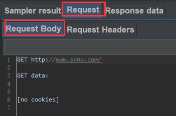 jmeter(四)：View Results Tree组件_json_每天进步一点点-CSDN博客