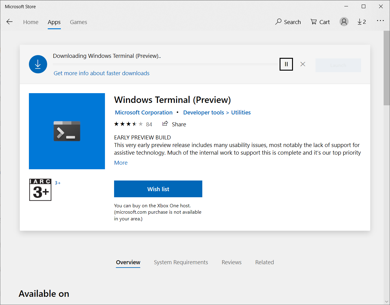 Windows10如何安装windows terminal_windows terminal 安装-CSDN博客
