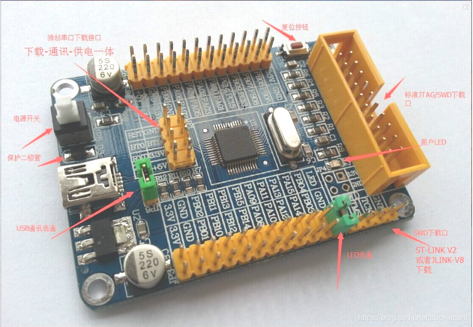 嵌入式STM32学习笔记（4）——串口发送接收及qt上位机_嵌入式上位机要用qt吗-CSDN博客
