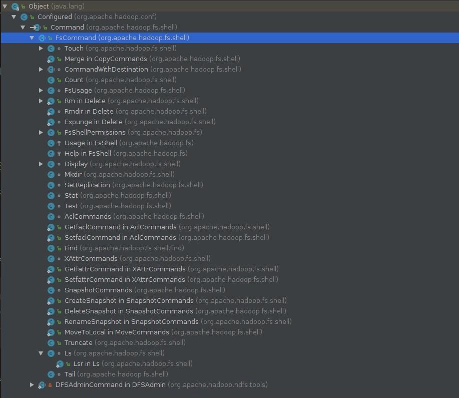 HDFS的dfs操作实现总流程_hdfs dfs -copyfromlocal-CSDN博客
