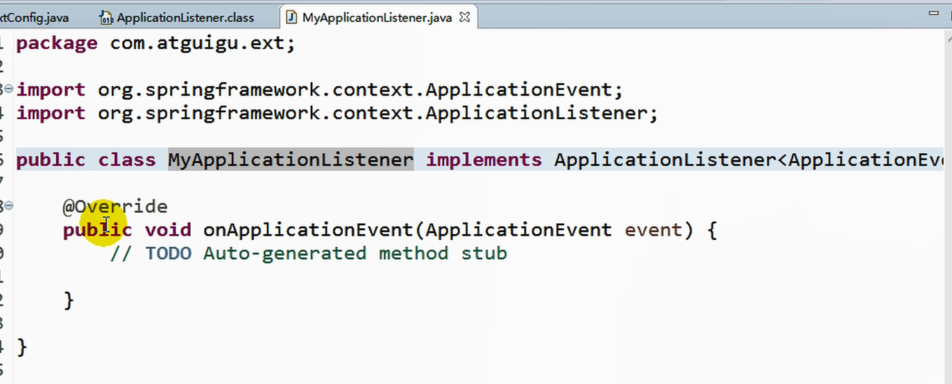 Spring的深入浅出--11.IOC容器底层封装Bean的数据结构及IOC容器的底层创建流程及事件监听发布_springioc底层数据结构-CSDN博客