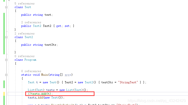 C 中 Ienumerable 的集合 的where And Firstordefault中的小细节。 C Iqueryable Firstordefault Csdn博客