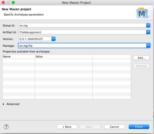 创建一个完整的SpringBoot项目（含详细pom.xml链接）_新建一个springboot项目的pom-CSDN博客