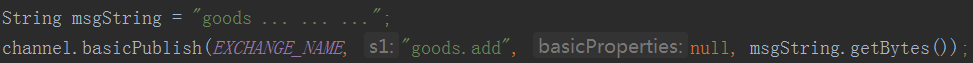 Java笔记 使用rabbitmq的java接口实现topic主题模式java Rabbitmq Topic Csdn博客