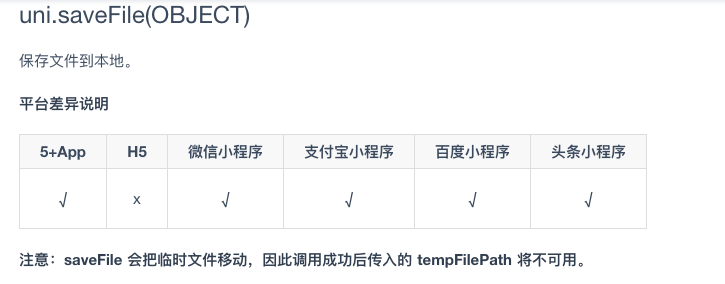 uniapp 跨平台 H5 小程序 文件下载_uniapp h5 使用filesaver-CSDN博客