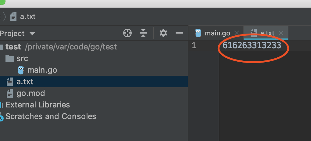 golang-标准库(encoding/hex)_itpika的博客-CSDN博客