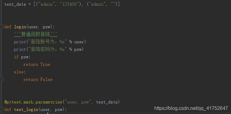 Python自动化测试框架pytest和unittest区别!!!一、用例设计规则1unittest1测试类必须继承unittesttestcase2测试 Csdn博客
