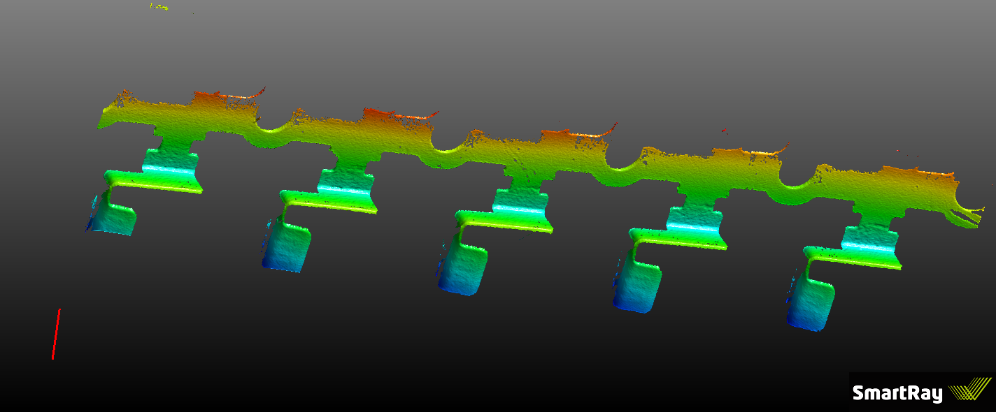 Halcon中的3D技术_halcon 点云拼接-CSDN博客