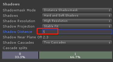 Shadowmask和Distance Shadowmask的区别_shadowmask与shadowmask distance-CSDN博客
