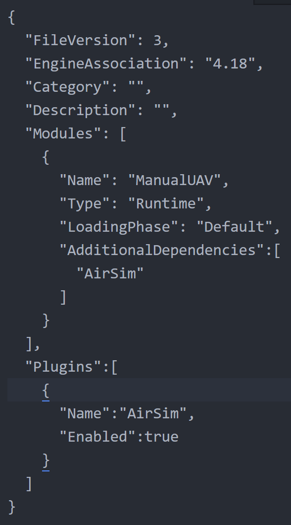 airsim-手动控制无人机-搭建过程_airsim添加删除无人机-CSDN博客