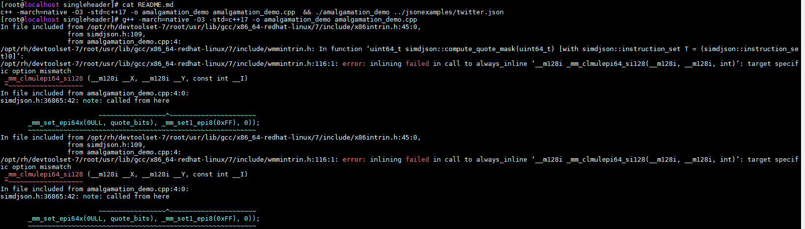 simdjson的编译使用_simdjson使用-CSDN博客