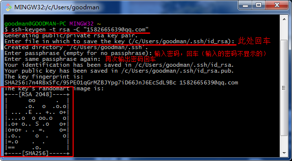 超级详细的GitBash下载、安装、使用教程01（适合小白）_git_goog_man的博客-CSDN博客