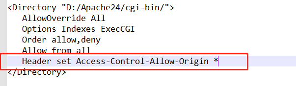 windows10搭建apache服务_win10 搭建apache服务器 cgi编程-CSDN博客