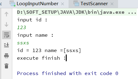 JAVA中使用 Scanner连续输入int, String 报错的原因详细分析_import java.util.scanner;报错-CSDN博客