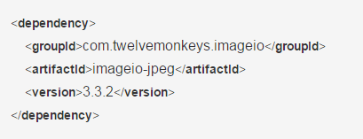 ImageIO.read 读取某个图片的时候报错 Unsupported Image Type_image type of file ...