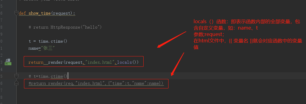 Django框架(六)：django之视图views函数的介绍、redirect（）实现页面跳转_django的redirect指定访问method-CSDN博客