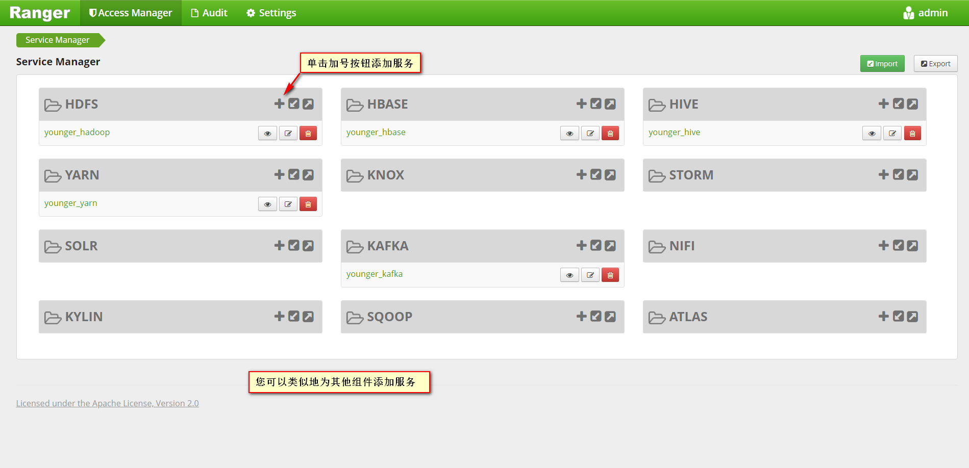 Apache Ranger 1.1.0 用户指南_apache ranger 的官方文档-CSDN博客