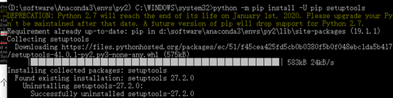 解决 ImportError: numpy.core.multiarray failed to import-CSDN博客