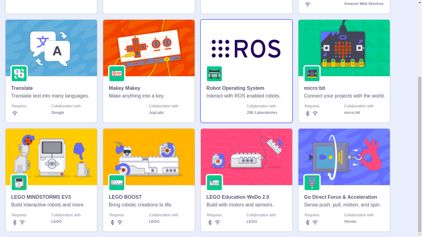 使用Scratch3和ROS进行机器人图形化编程学习_用scratch 3写一个做饭机器人-CSDN博客