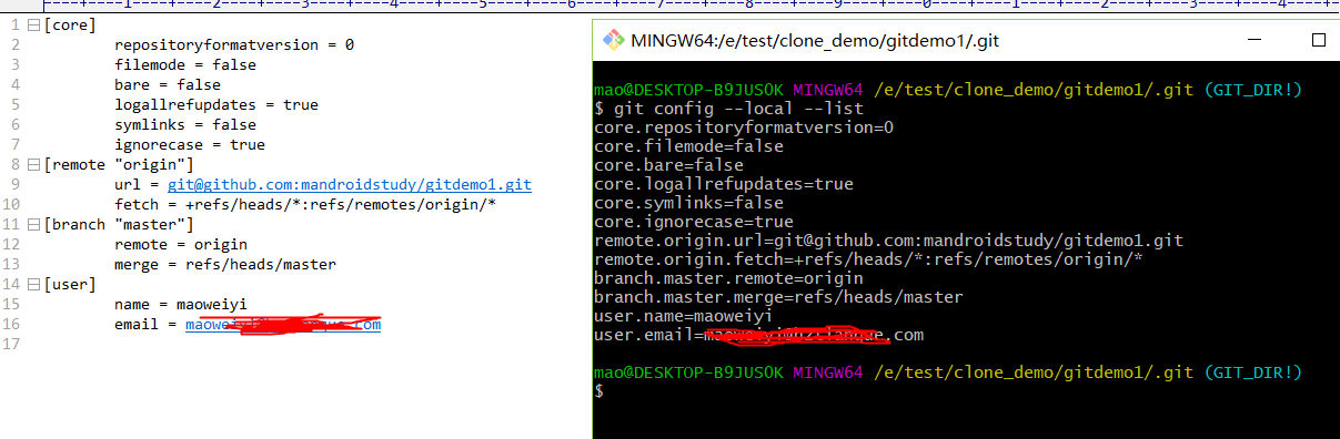 Git——.git目录详解_.git 目录 50g-CSDN博客