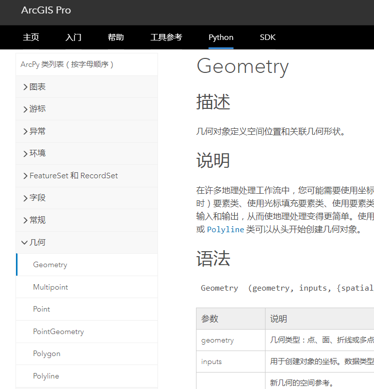 【Arcpy】shp的读取与创建_arcpy读取shp-CSDN博客