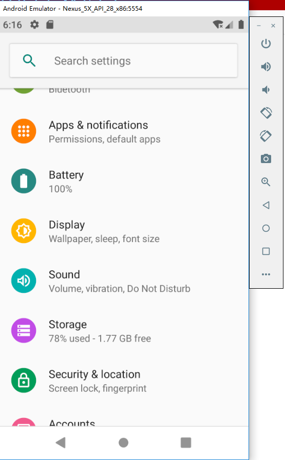 使用AndroidStudio与RN 运行ract-native run-android遇到的那些坑_react-native run-android-CSDN博客