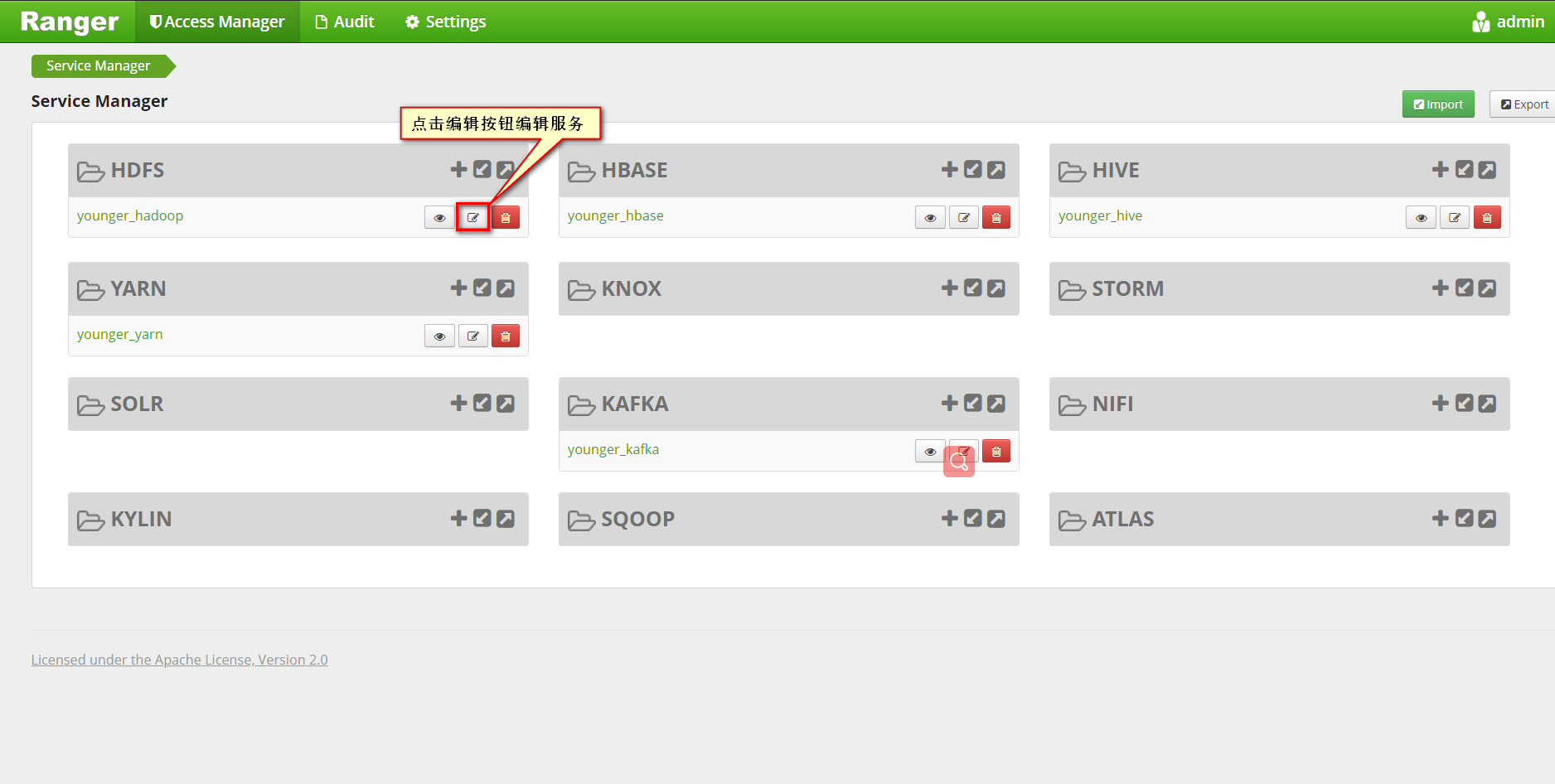 Apache Ranger 1.1.0 用户指南_apache ranger 的官方文档-CSDN博客