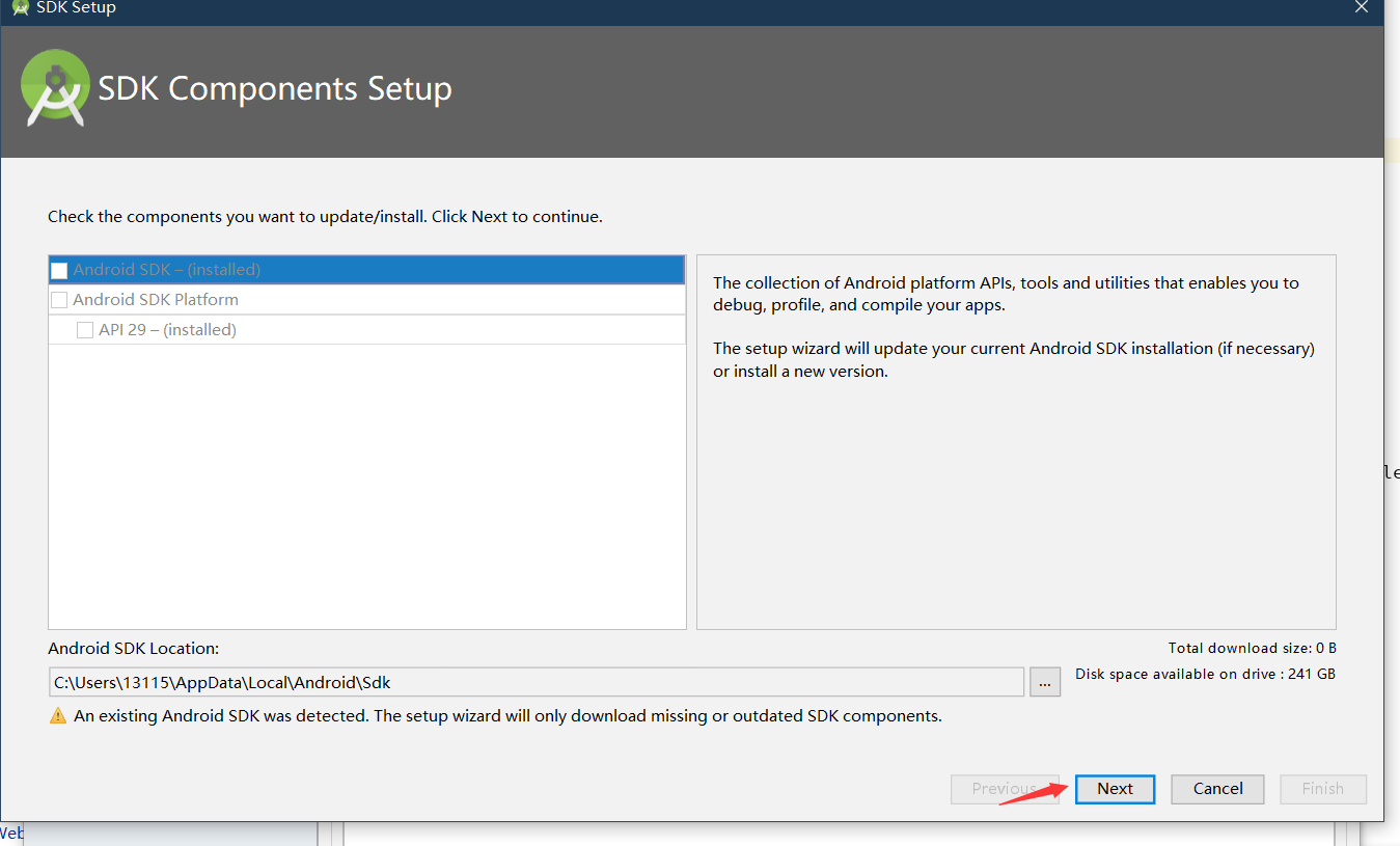platform-tools\adb.exe,start-server' failed -- run manually if necessary，adb-CSDN博客