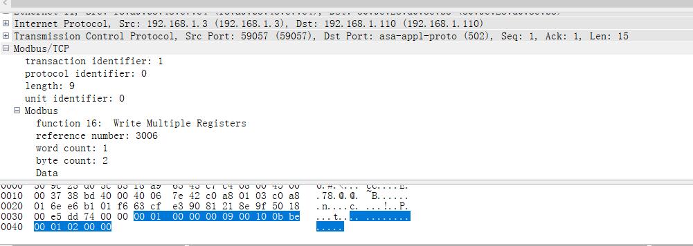 在ROS上使用ModBus/Tcp协议控制机械手爪_ros modbus协议示例-CSDN博客