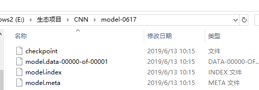 tensorflow c++加载checkpoint model.meta model.index报错解决及转cv::Mat为Tensor_model loading failed!-CSDN博客