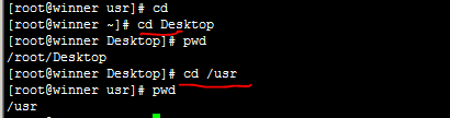 Linux cd命令cd、 cd ~、cd /、cd../、cd /home讲解-CSDN博客