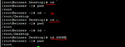 Linux cd命令cd、 cd ~、cd /、cd../、cd /home讲解-CSDN博客