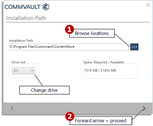 Commvault V11SP15 CommServe安装手册（2019）_commvault license-CSDN博客