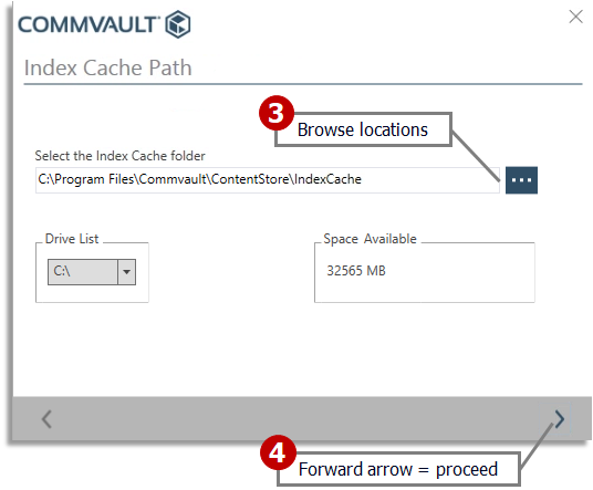 Commvault V11SP15 CommServe安装手册（2019）_commvault license-CSDN博客