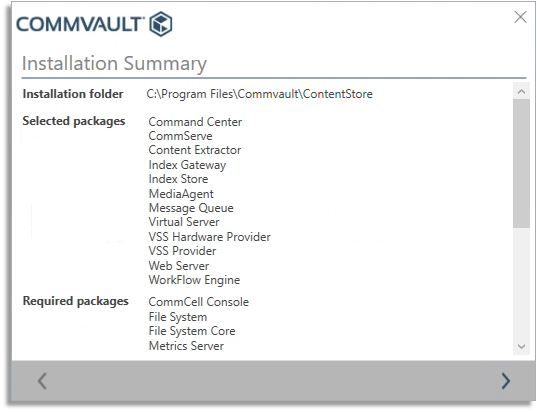 Commvault V11SP15 CommServe安装手册（2019）_commvault license-CSDN博客