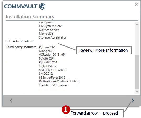Commvault V11SP15 CommServe安装手册（2019）_commvault license-CSDN博客