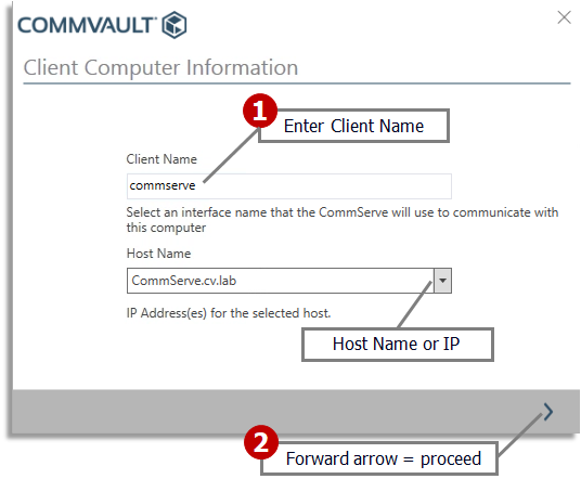 Commvault V11SP15 CommServe安装手册（2019）_commvault license-CSDN博客