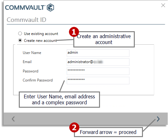 Commvault V11SP15 CommServe安装手册（2019）_commvault license-CSDN博客