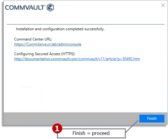 Commvault V11SP15 CommServe安装手册（2019）_commvault license-CSDN博客